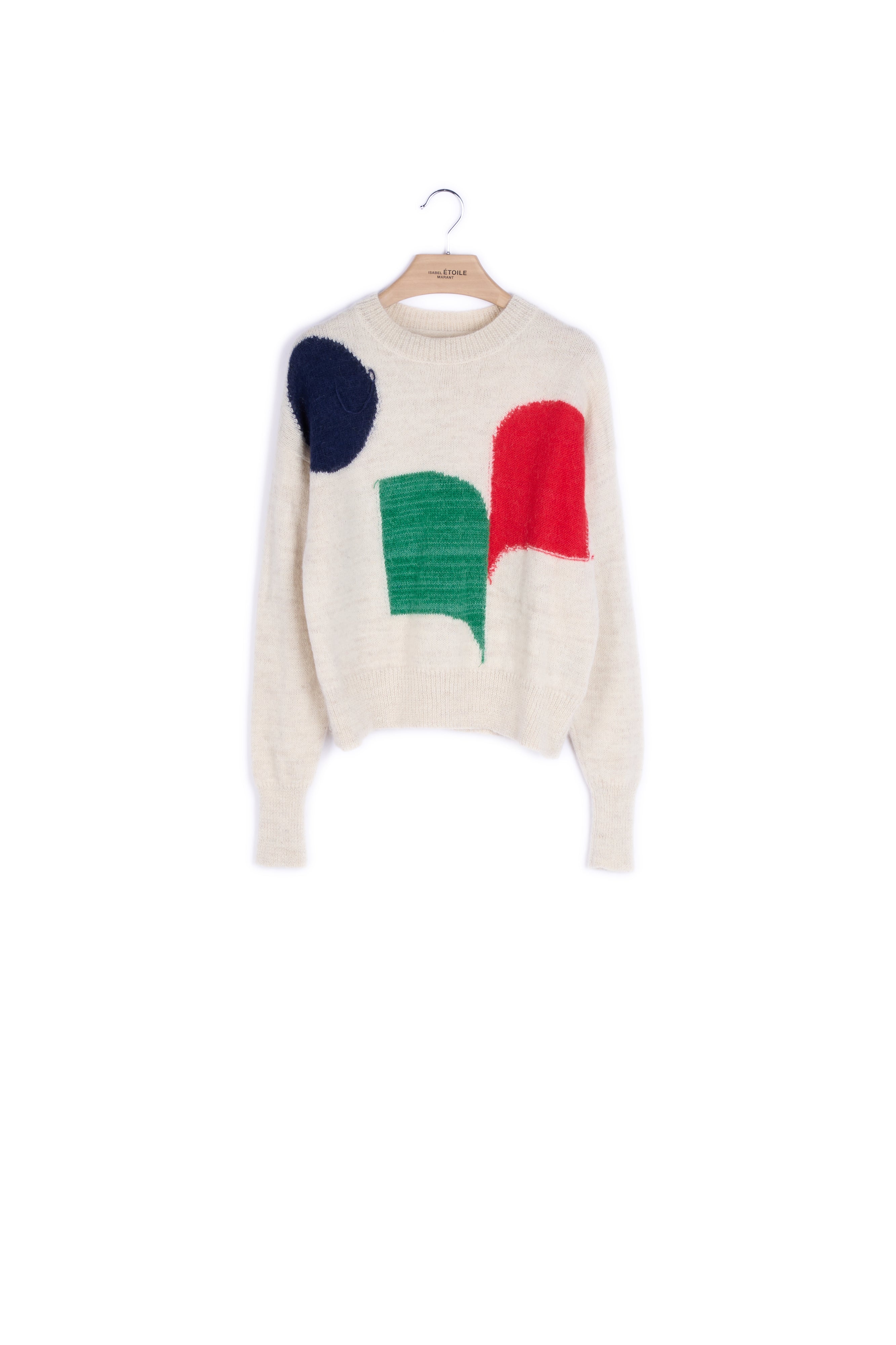Pull En Alpaga – Isabel Marant Vintage