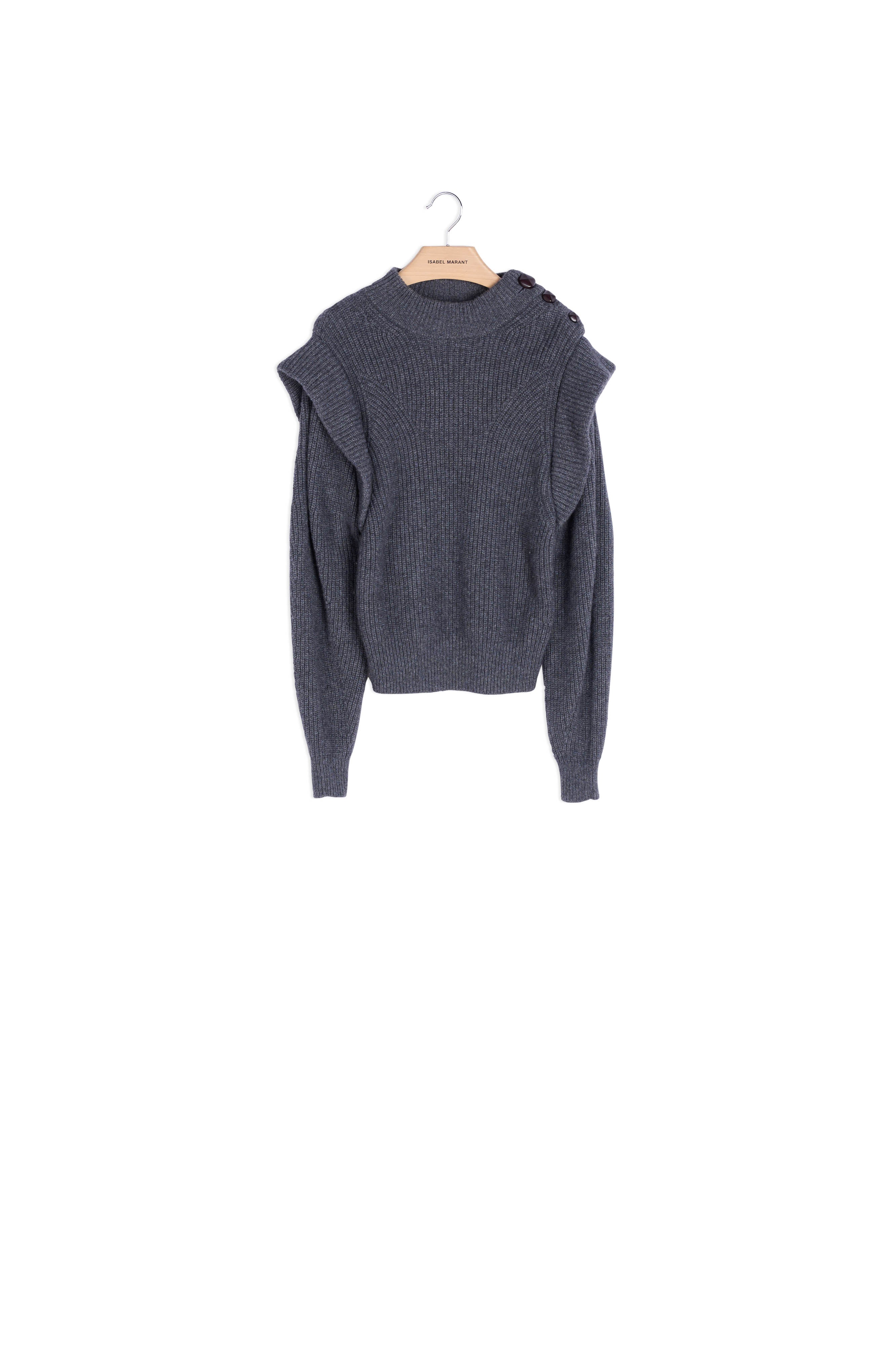 Pull En Laine – Isabel Marant Vintage